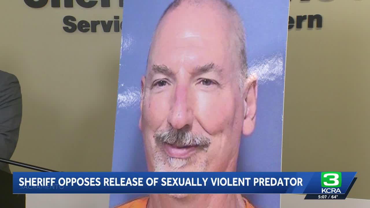 Sacramento sheriff warns of possible release of convicted kidnapper ...