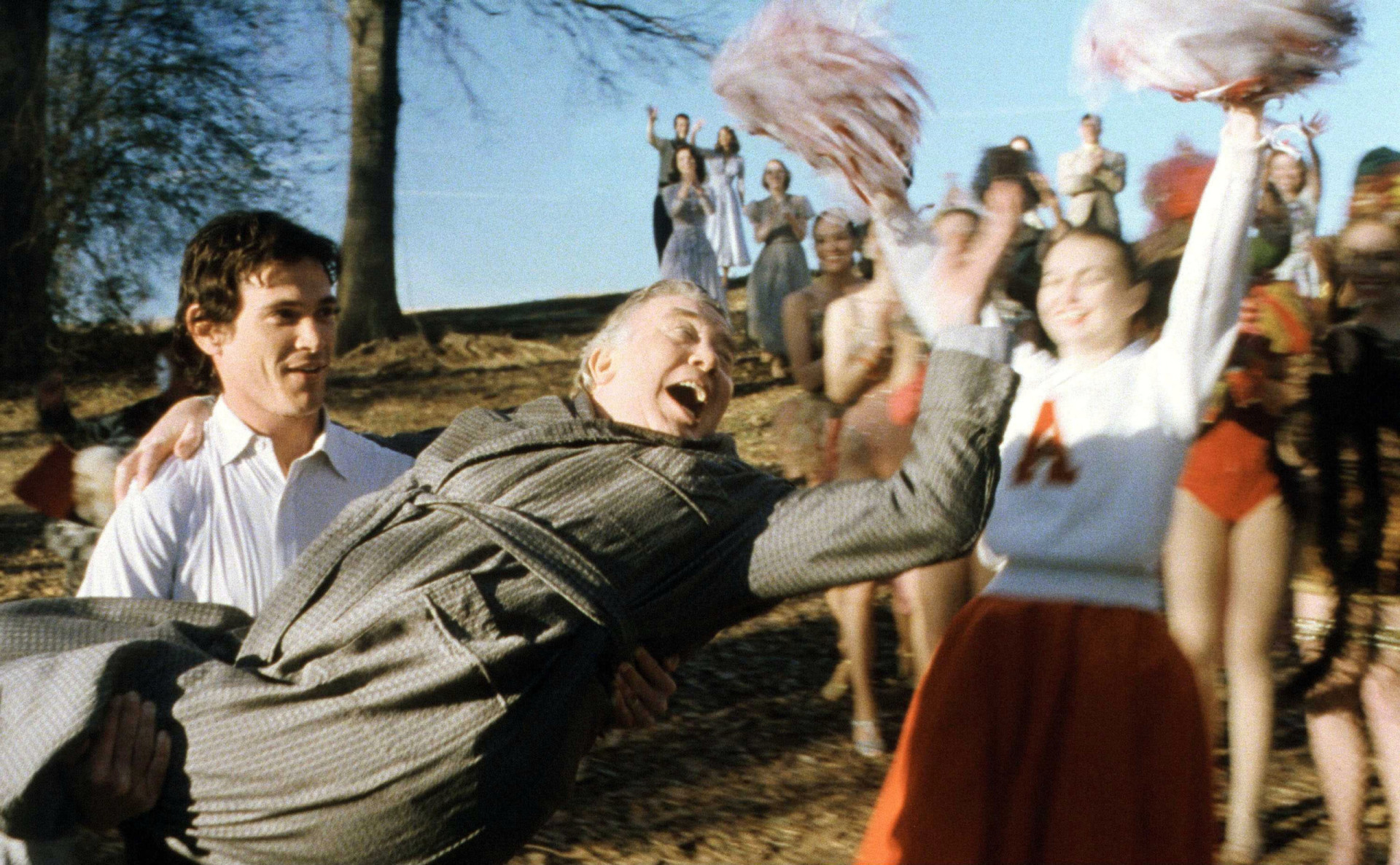 Movies that show the best of humanity