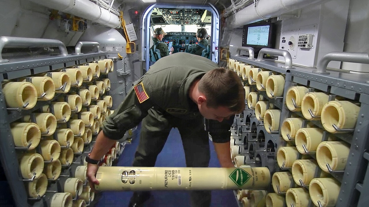 US Navy’s genius idea to transform Boeing 737s into submarine killer