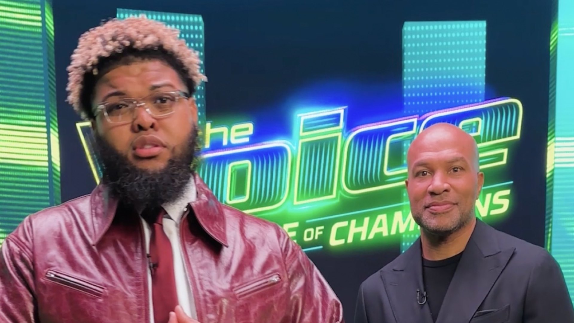The Voice commentator Druski teams up with NBA All Stars for season 29