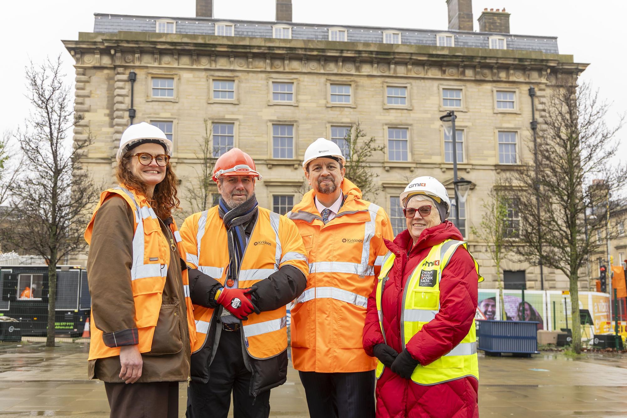 Work on £30m George Hotel to begin imminently as Radisson reaffirms ...