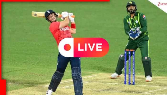 PAK vs ENG LIVE Streaming T20 World Cup 2026 Super 8: When and where to ...