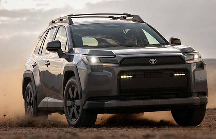 Toyota’s 93-mile, 7-day RAV4 PHEV just redefined the hybrid game