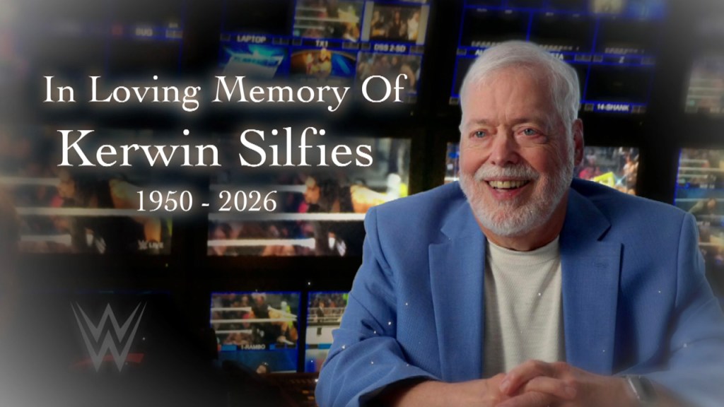 WWE dedicates RAW to longtime director Kerwin Silfies