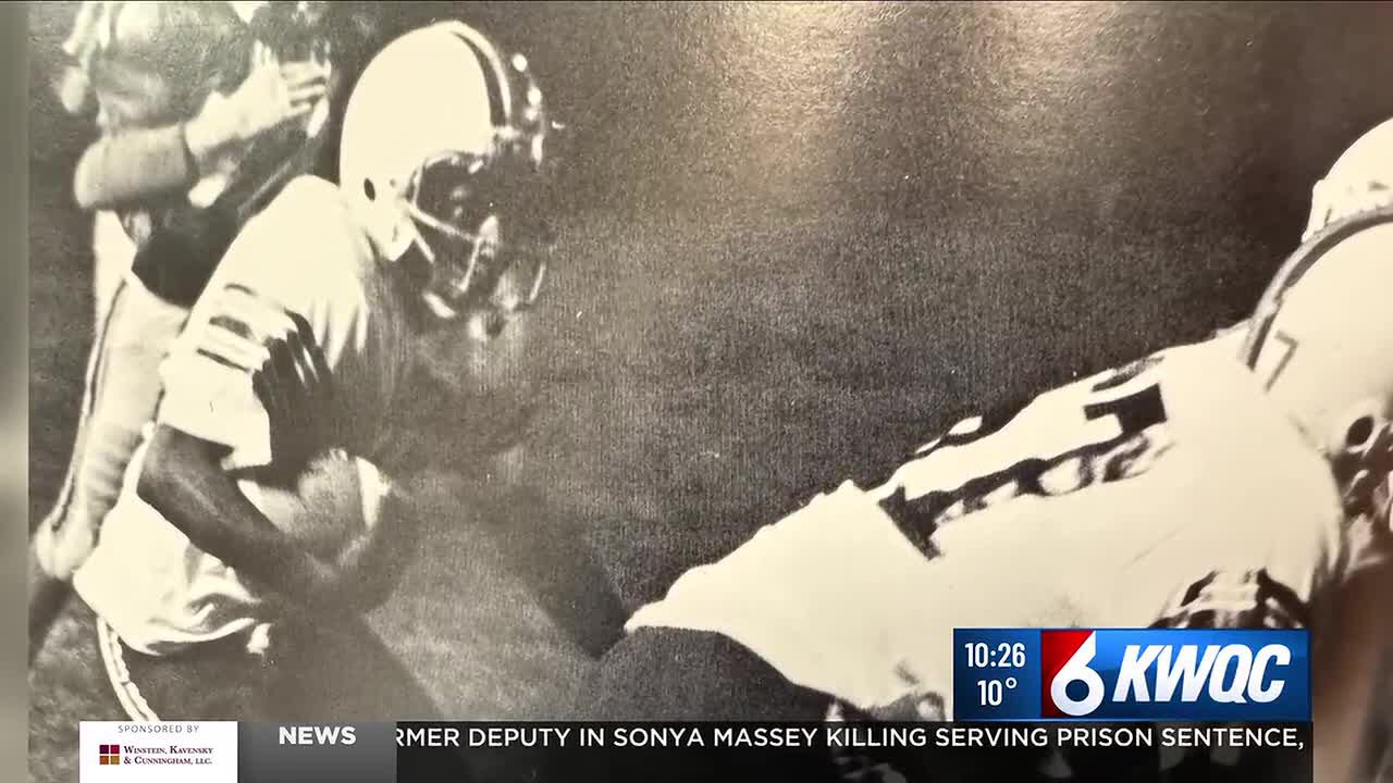 From Davenport to Canton: How Roger Craig’s experiences in Quad Cities ...