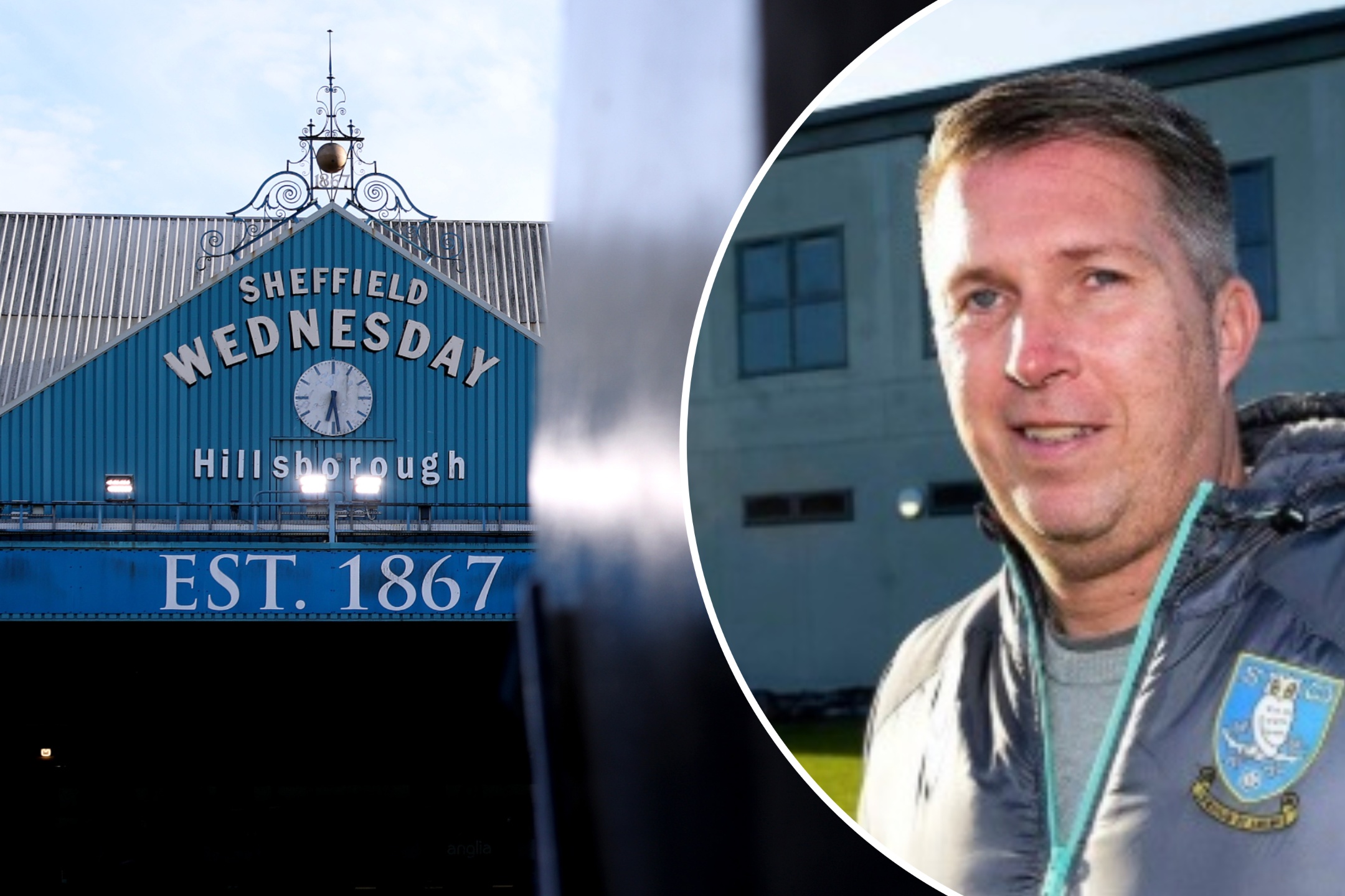 Kevin Beadell's impending Sheffield Wednesday exit explained with ...