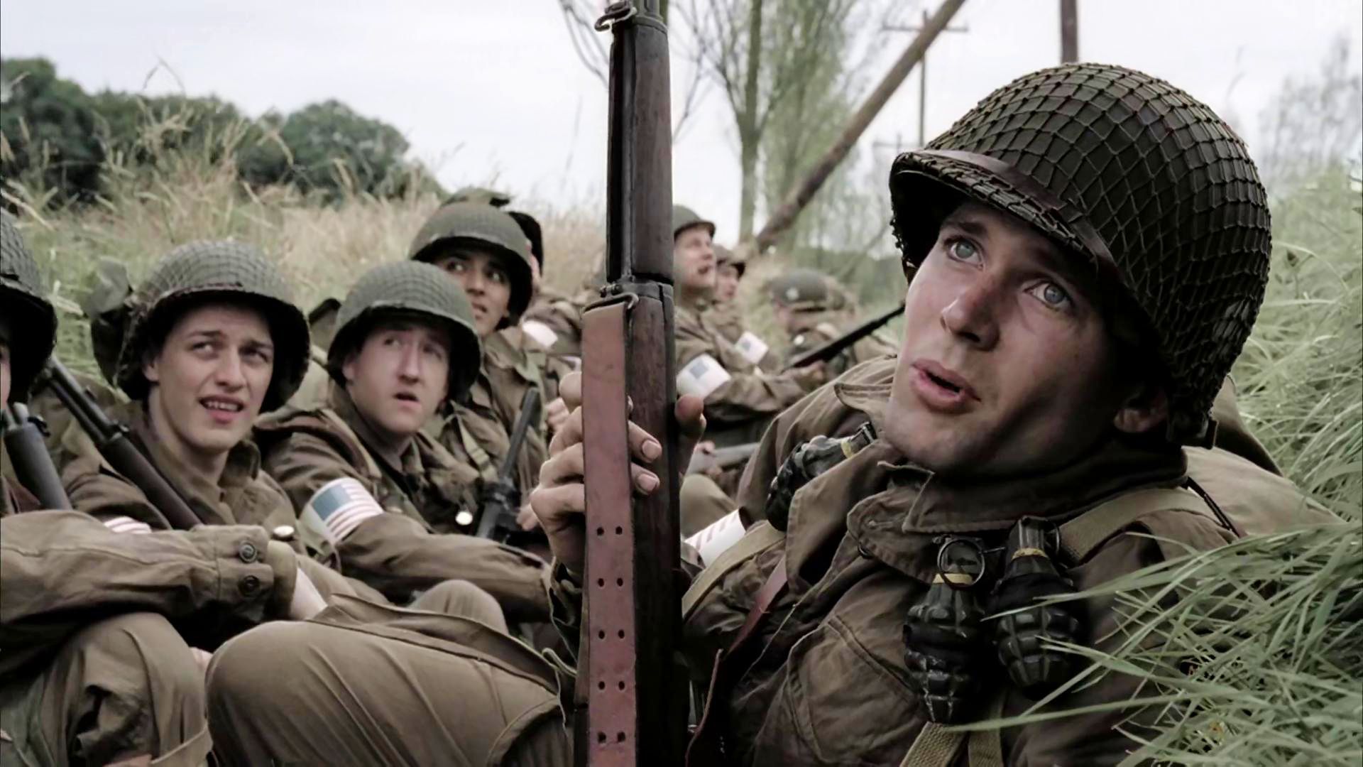 25 years later, HBO's 10-part World War II masterpiece series that cost ...