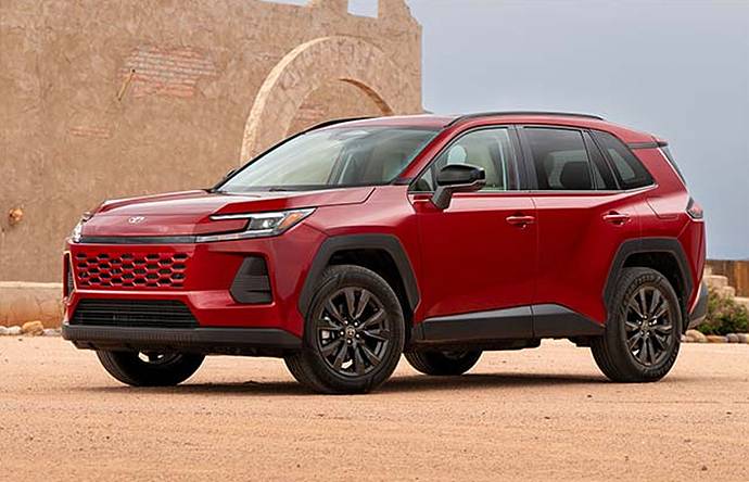 Toyota’s 93-mile, 7-day RAV4 PHEV just redefined the hybrid game