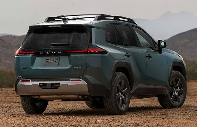 Toyota’s 93-mile, 7-day RAV4 PHEV just redefined the hybrid game