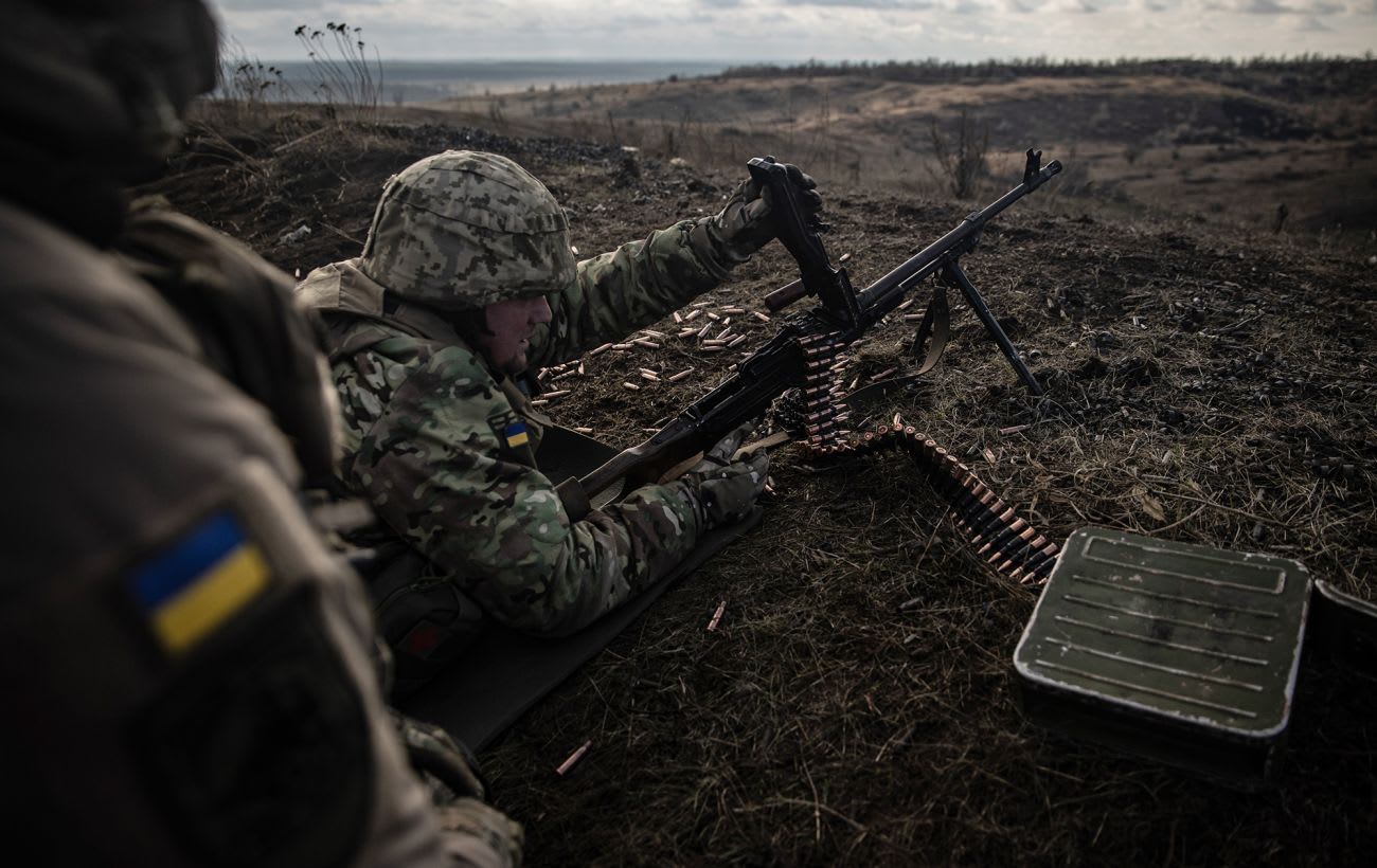Russia's losses in Ukraine as of February 24: +920 troops and 50 ...