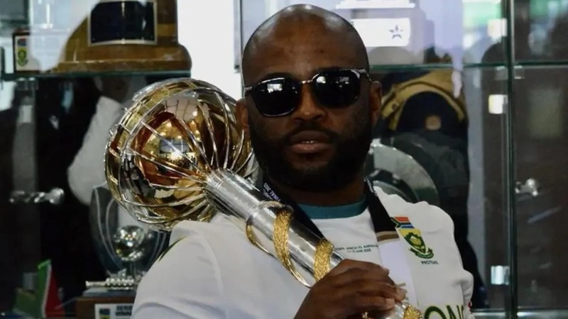Temba Bavuma making a shock T20 return in Belgium