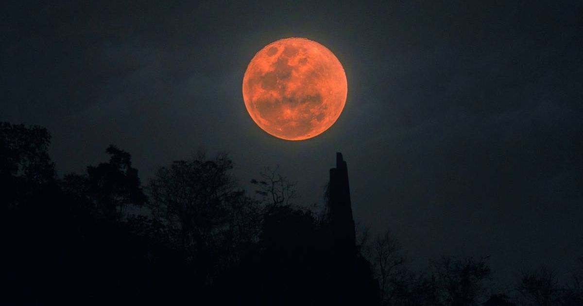 March 3 'blood moon' is your last chance to see a total lunar eclipse ...