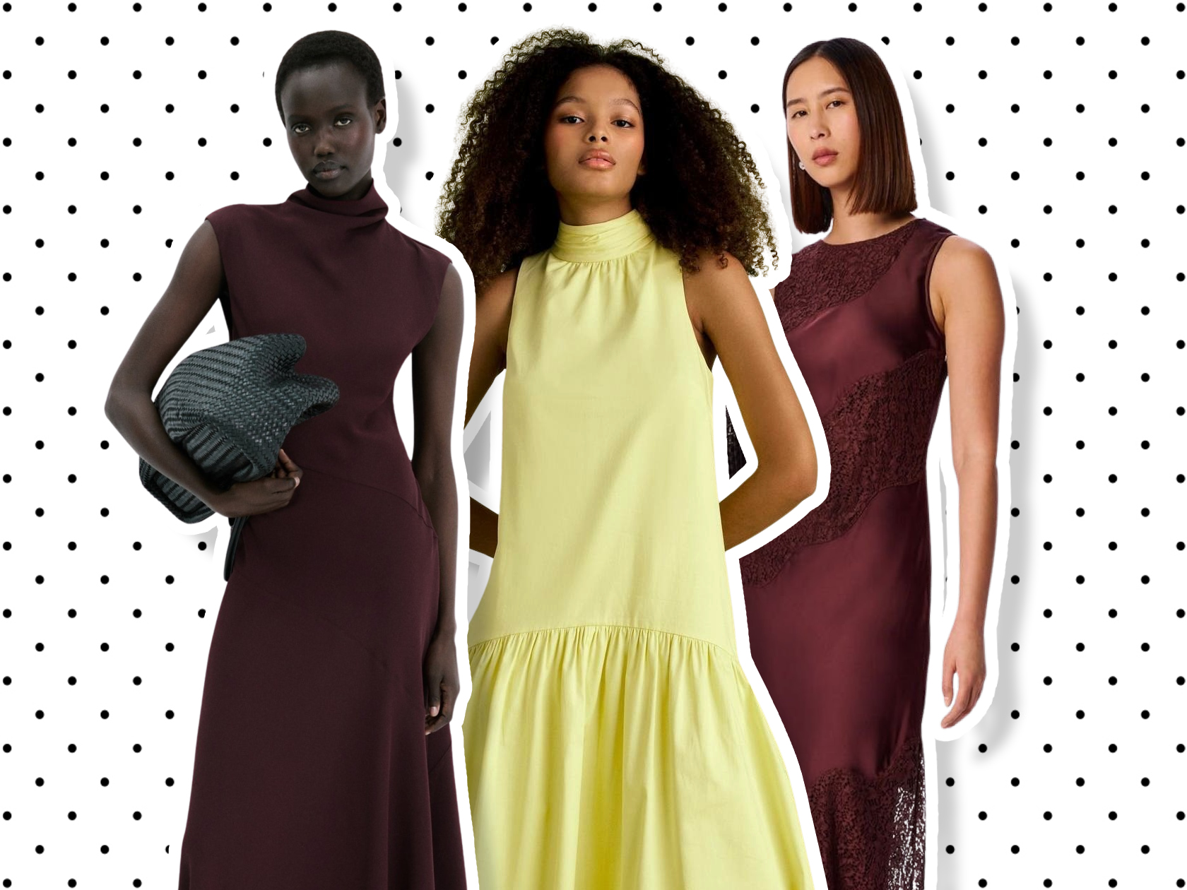 These are the midi dress trends to shop for 2026, according to the ...
