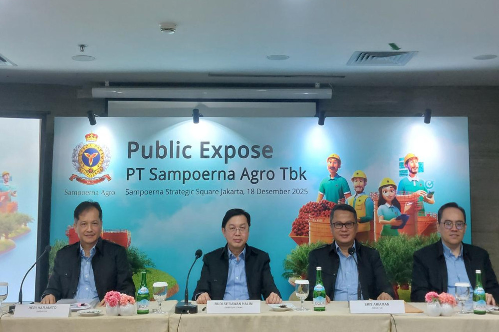 Prime Agri Resources (SGRO) siapkan Rp205 miliar untuk lunasi obligasi ...