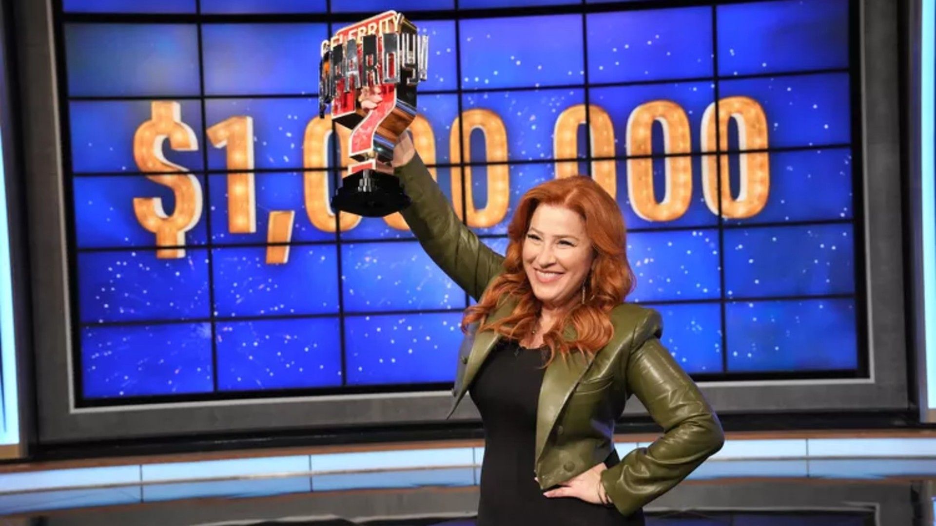 Celebrity Jeopardy! All Stars announces cast, including three champions