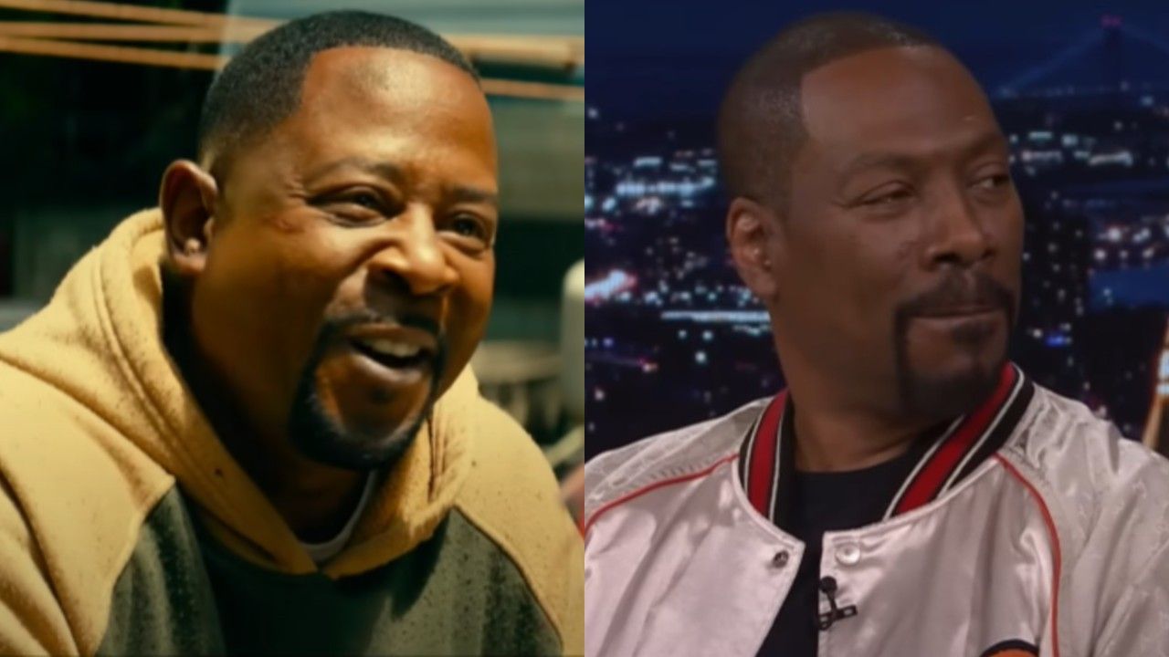 Eddie Murphy’s son and Martin Lawrence’s daughter are having a baby ...