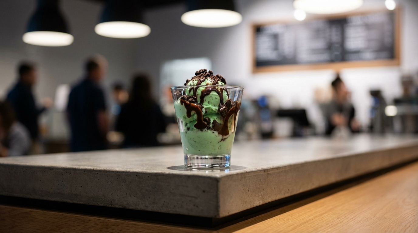Costco's $2.99 mint sundae is going viral with 790 calories of food ...