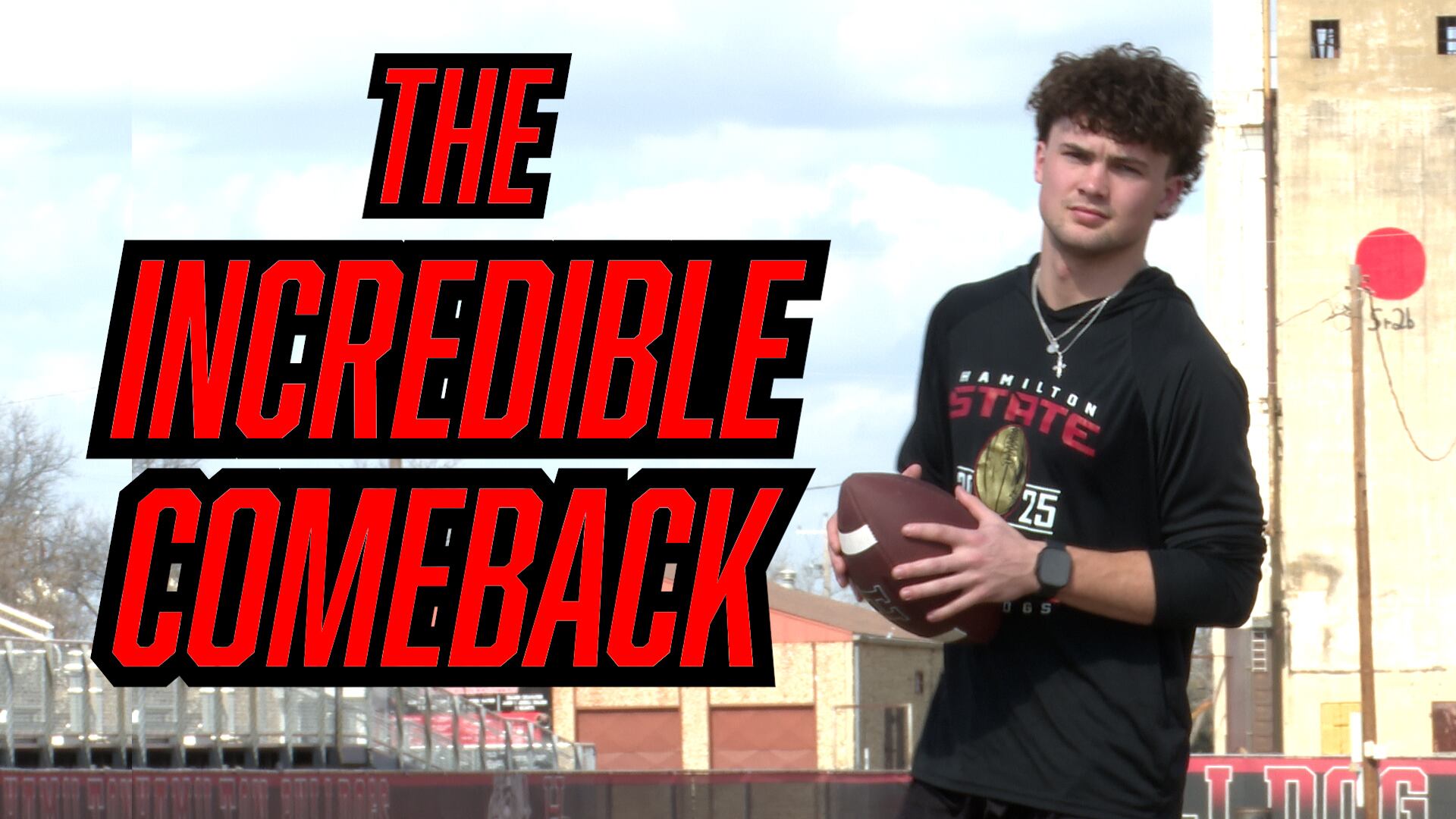 The incredible comeback: Halston Haile’s journey from medical miracle ...