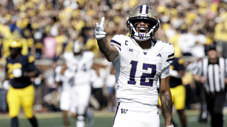 Seahawks’ 7-round 2026 NFL draft according to PFF mock draft simulator ...