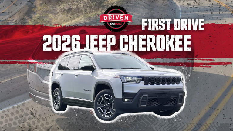 2026 Jeep Cherokee first drive: Not perfect, but pretty darn close