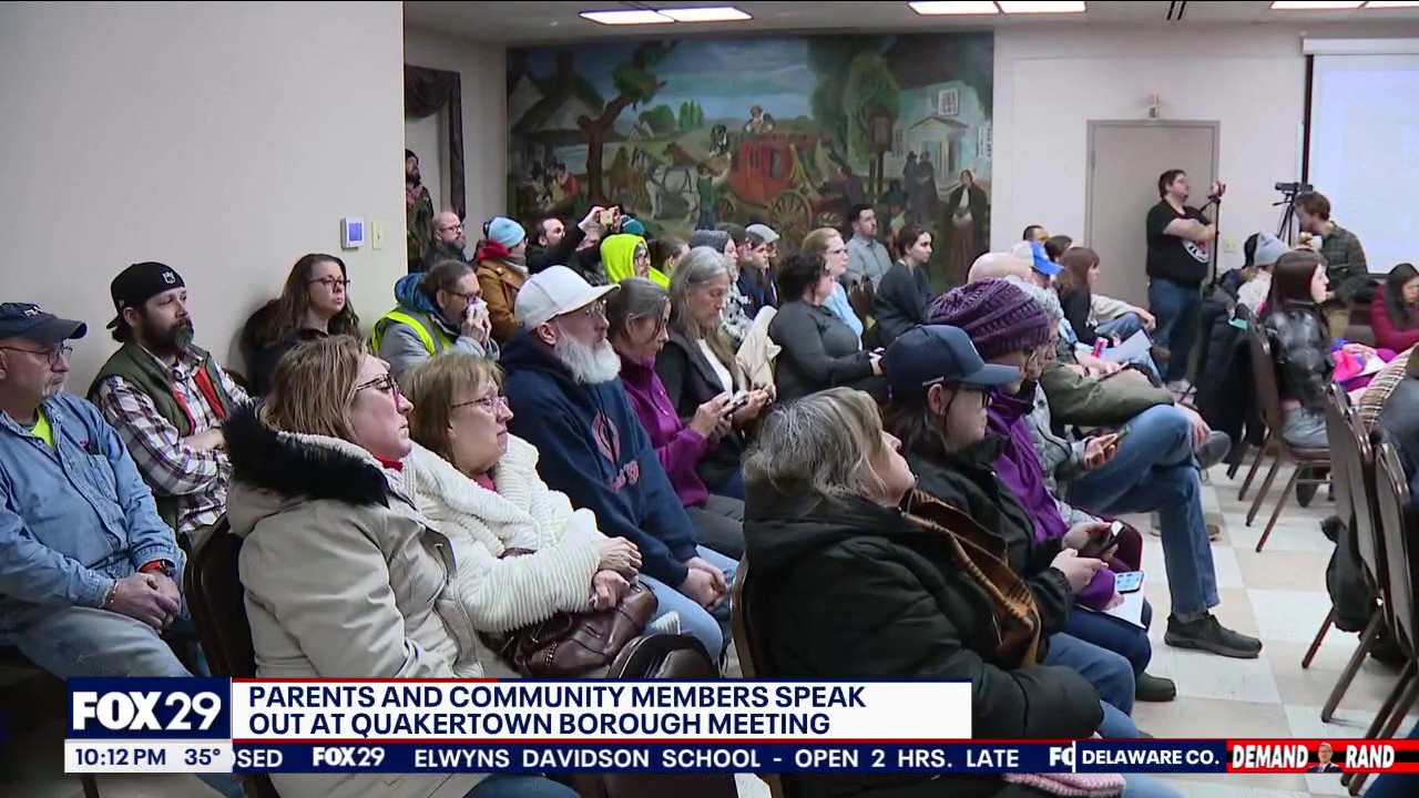 Quakertown police chief faces calls for suspension after student ...