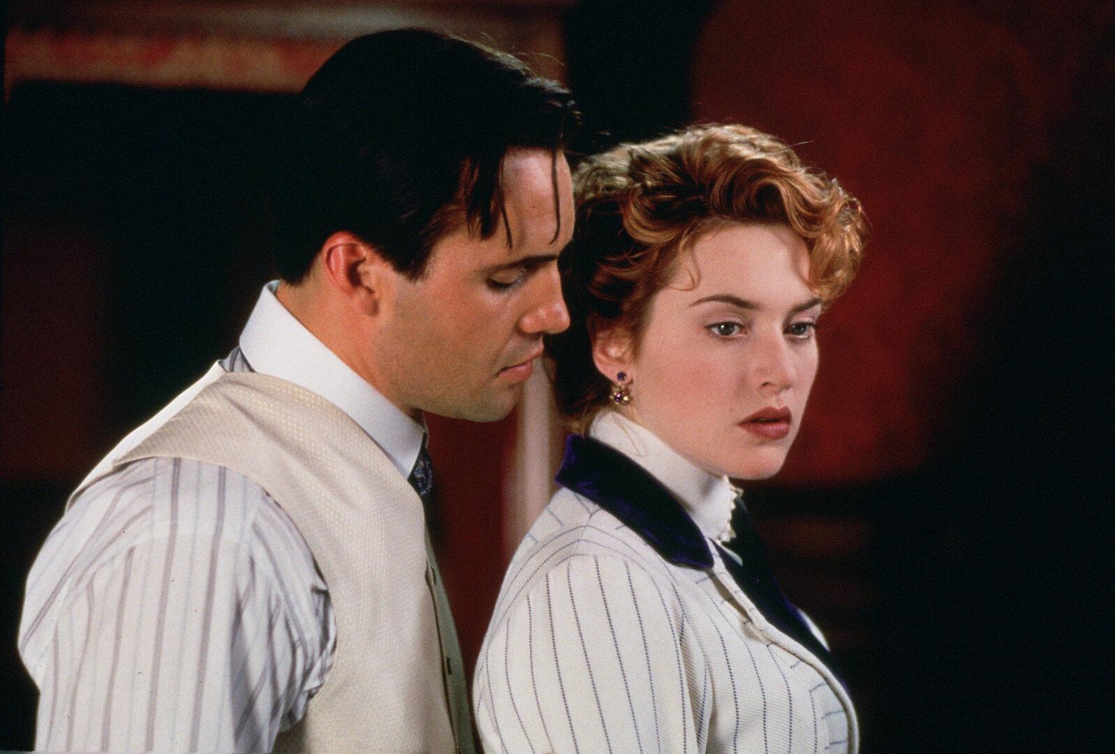 "Titanic"-Ungustl Billy Zane (60) verteidigt seine Rolle als Verlobter ...