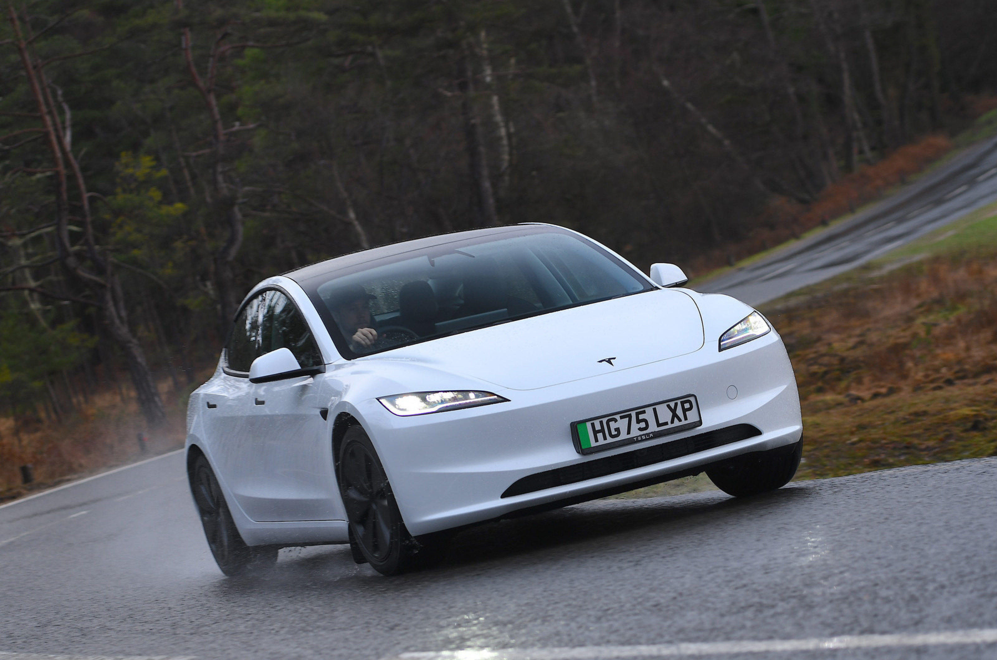 We rijden in Tesla's goedkoopste auto - en het zou zomaar de beste ...