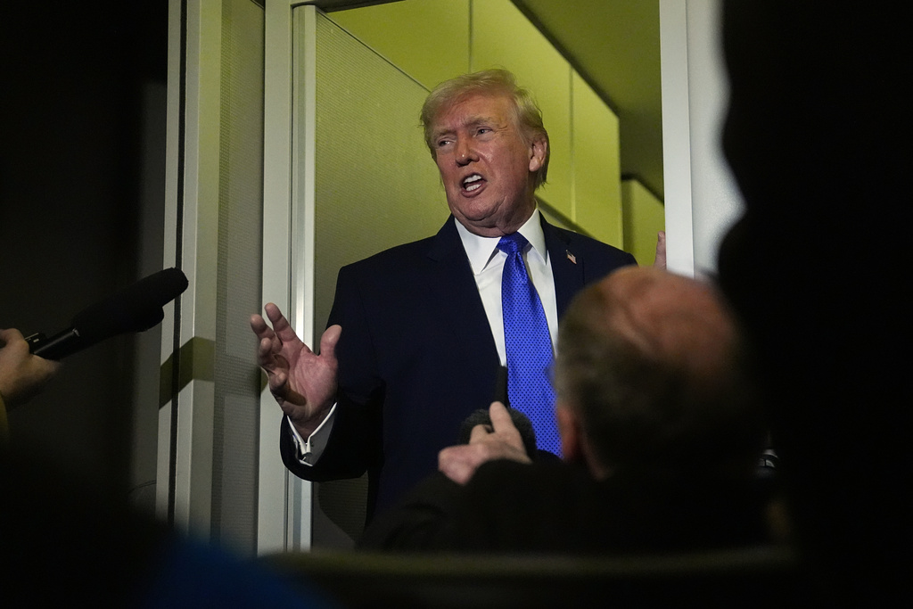 Trump's big speech will be delivered to a changed nation and a Congress ...