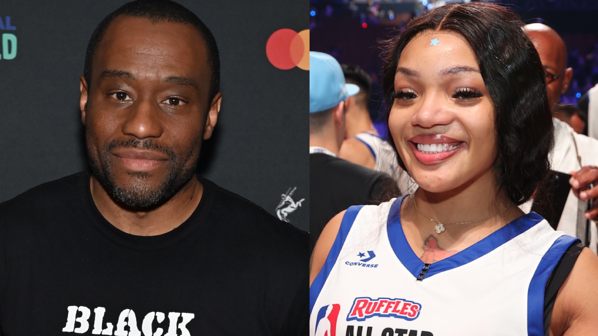 Marc Lamont Hill claims GloRilla's sister tried to scam him for $5K ...