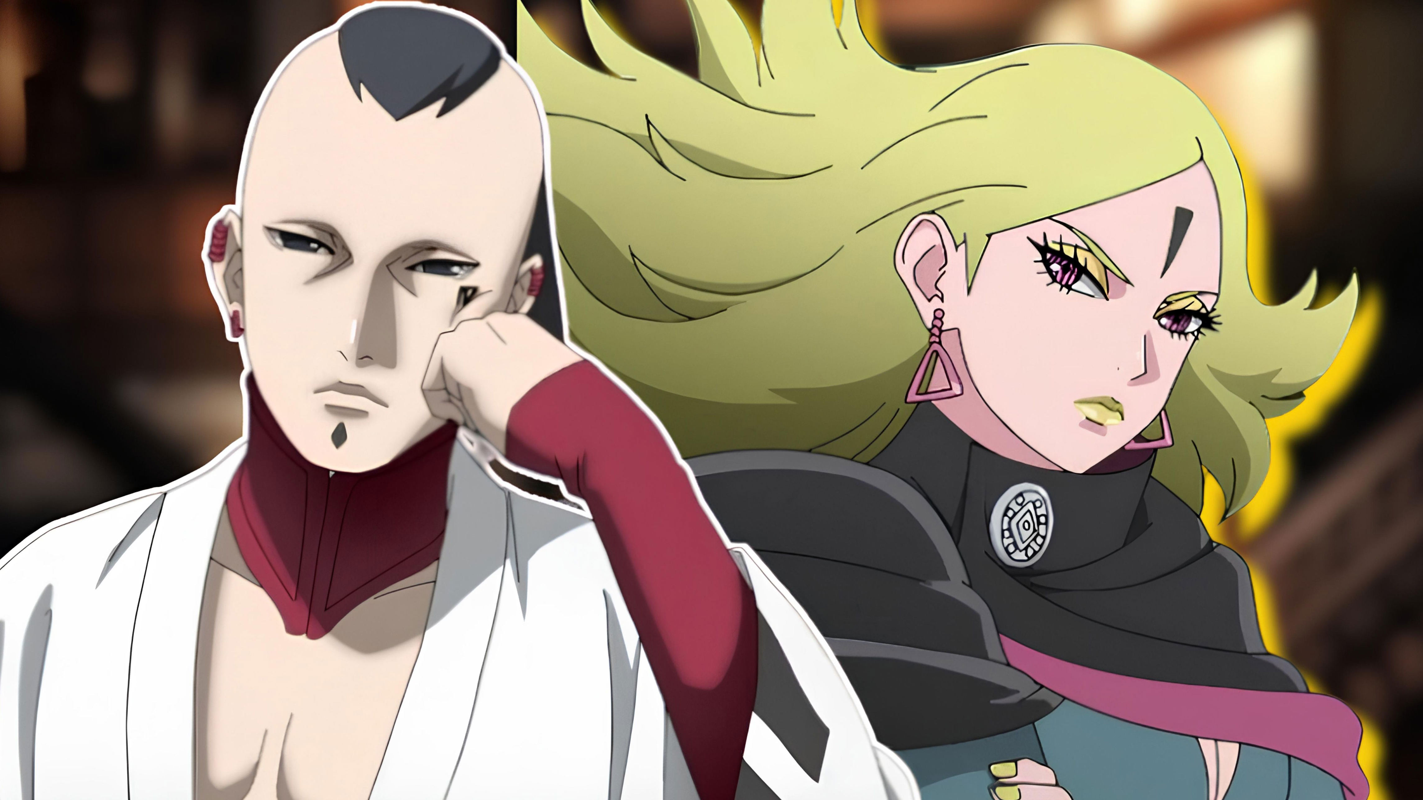 Every member of Kara in Boruto, ranked from weakest to strongest