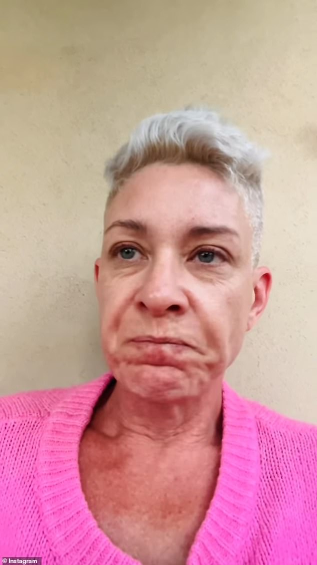 Katie Underwood in tears after drama exploded behind the scenes of ...