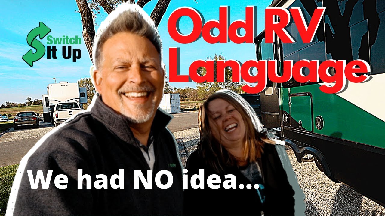 RV life has its own secret language: hidden meanings revealed