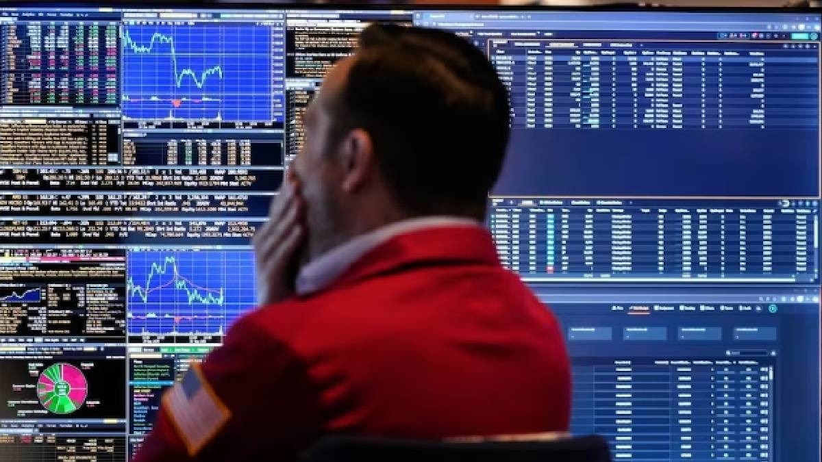 Sensex falls 600 points: 3 reasons why the stock market is falling today