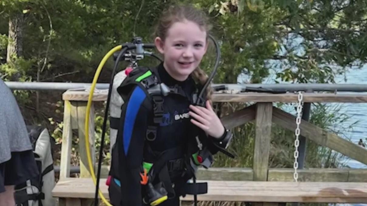 Scuba instructor arrested in connection to death of 12-year-old at ...