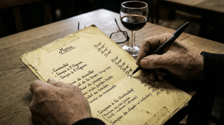 How French restaurants are using digital menus to serve 100 million ...