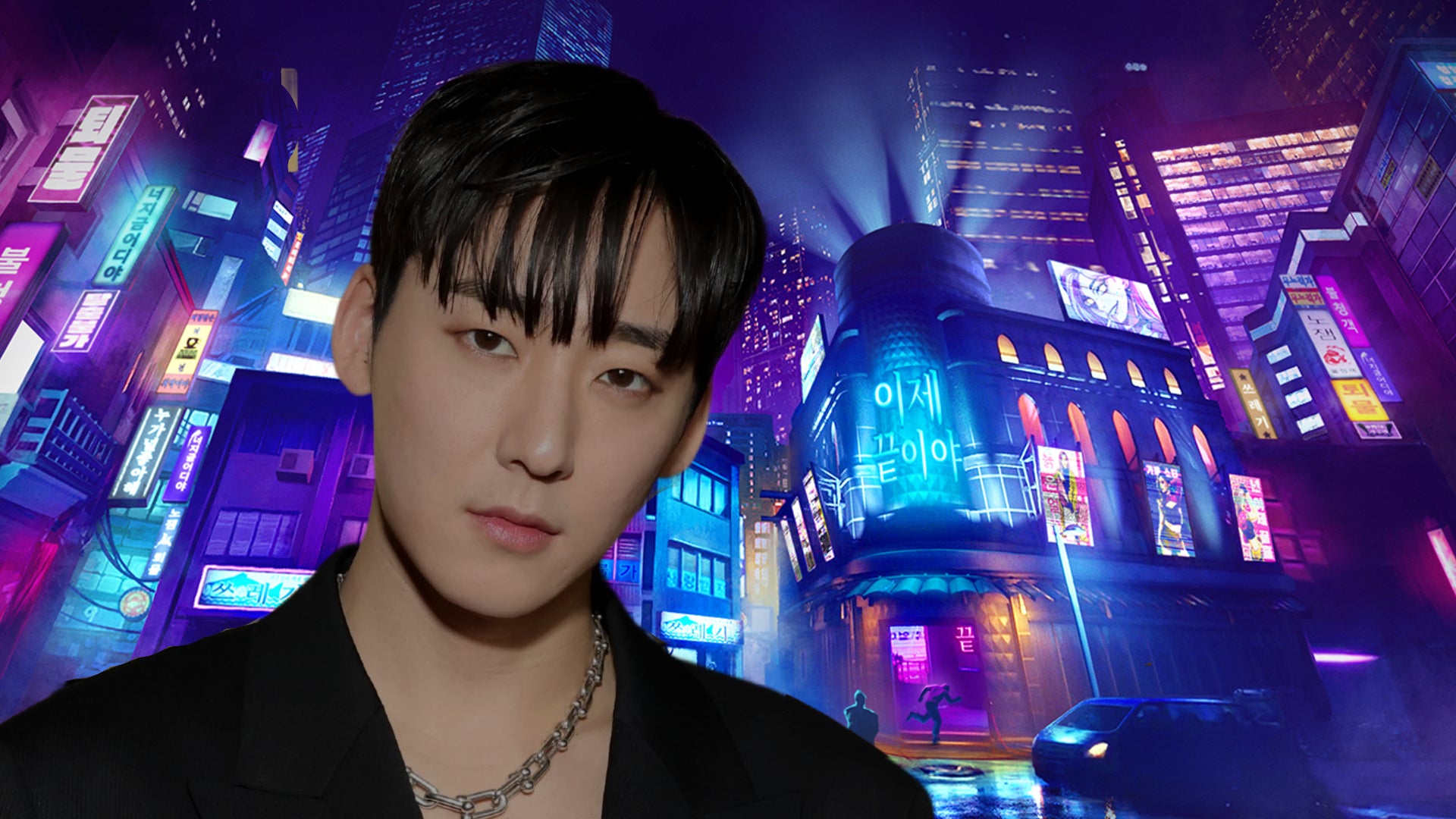 KPOP Demon Hunters singer Kevin Woo exclusively reveals his new Dead by ...