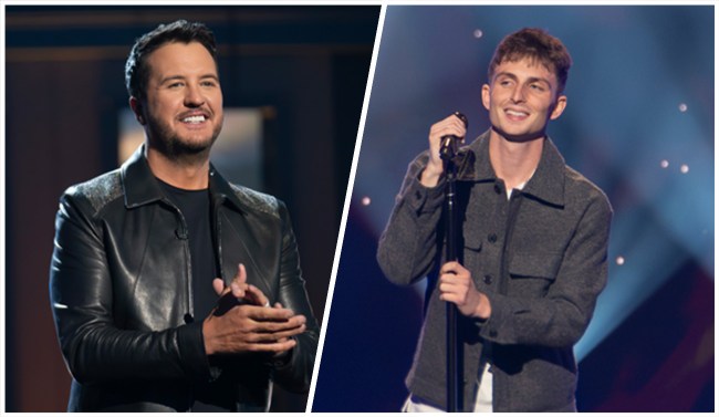 He may win: Luke Bryan predicts big things for Braden Rumfelt during ...