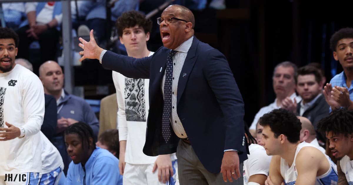 'Seth was our guy': Hubert Davis UNC-Louisville postgame comments