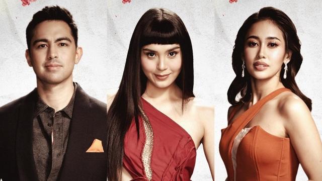 Derrick Monasterio, Ashley Ortega, Elle Villanueva heat up afternoons ...