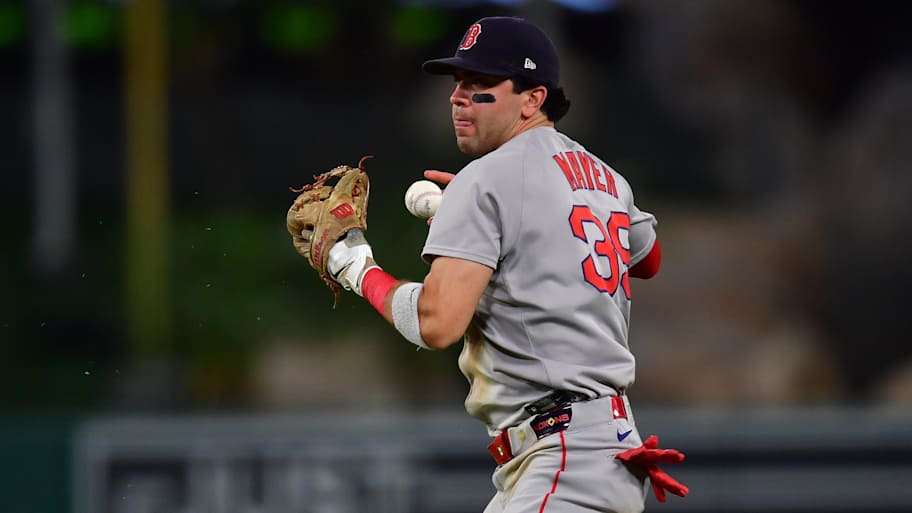 Marcelo Mayer’s spring game absence explained for Red Sox