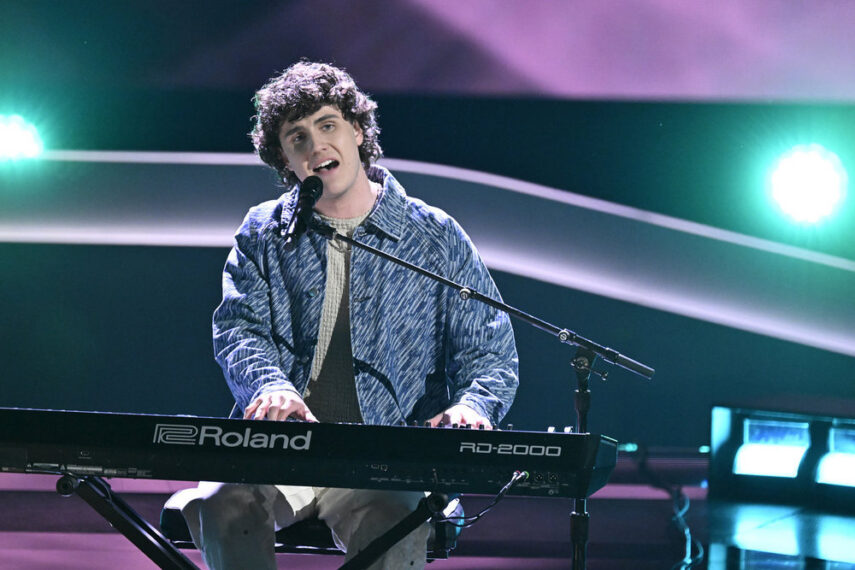 The Voice premiere: Adam takes an early lead in triple turn competition