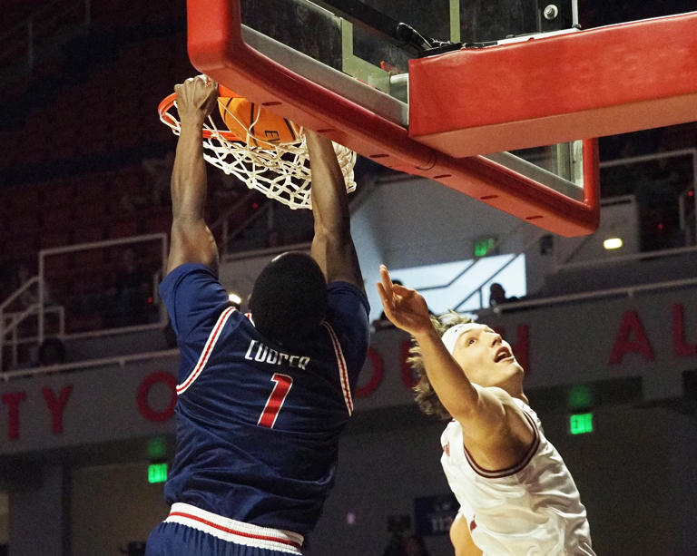 Updating Sun Belt men’s basketball race entering final week of regular ...