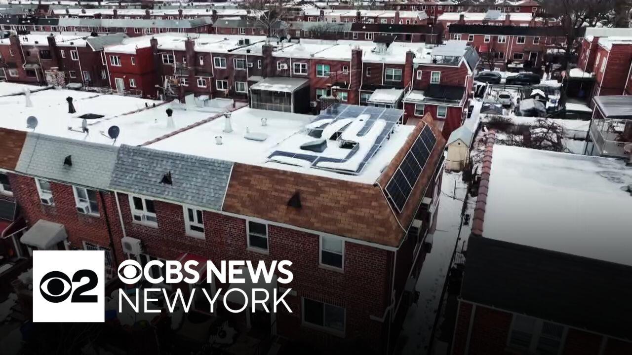 NYC files what it claims is landmark case against solar panel company