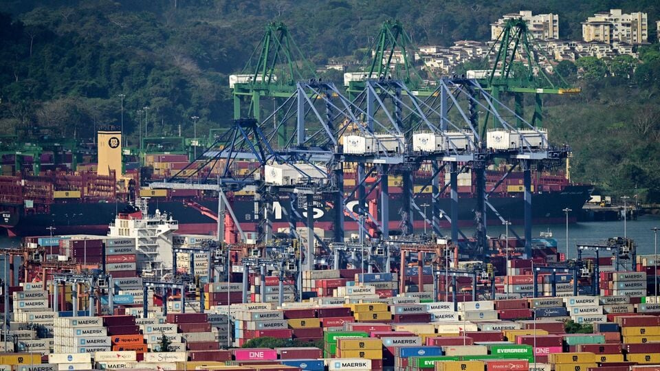 Panama terminates Hong Kong group CK Hutchison's canal port contracts ...