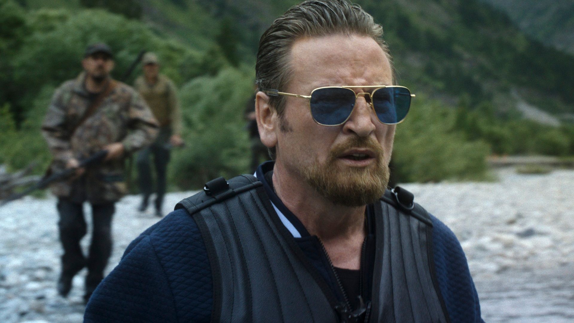 Apple TV's new revenge thriller series 'The Hunt' gets release date ...