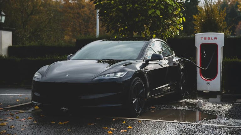 Tesla loses ground to China's BYD after second straight year of sales ...