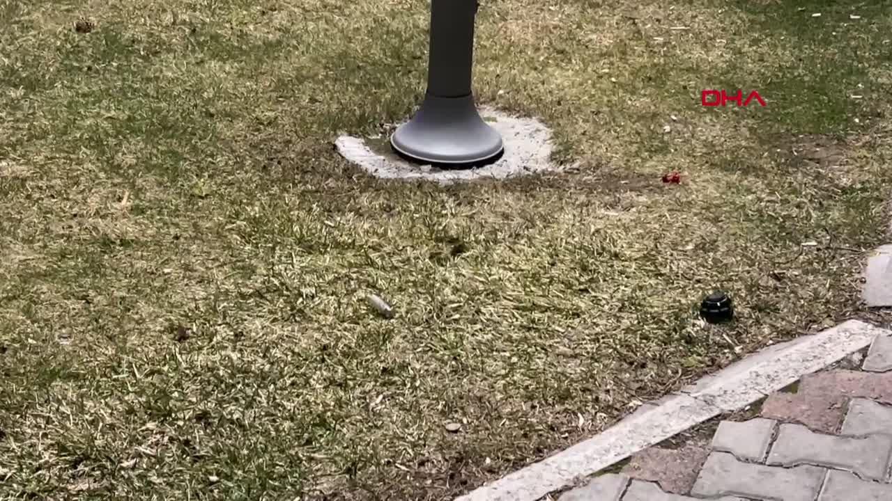 İki grup arasında silahlı kavga çıktı