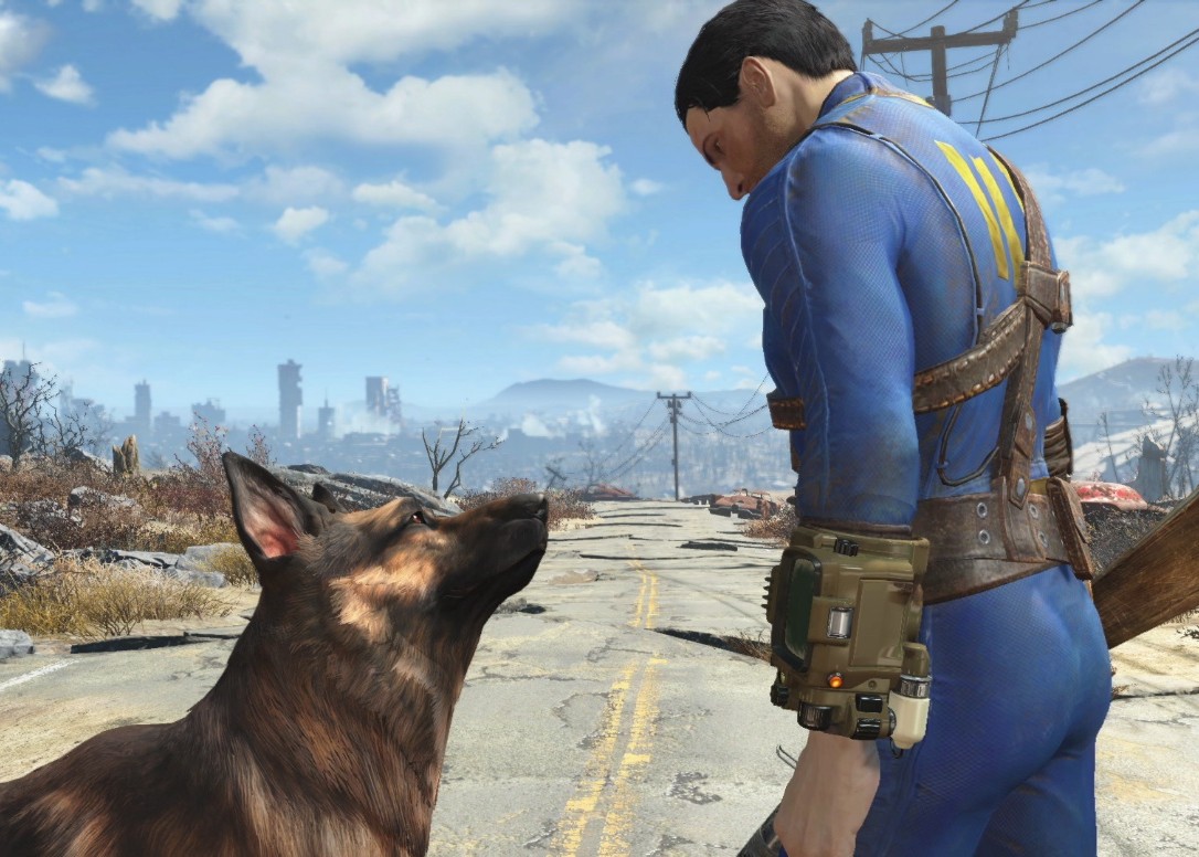 Fallout 4 launches on Nintendo Switch 2