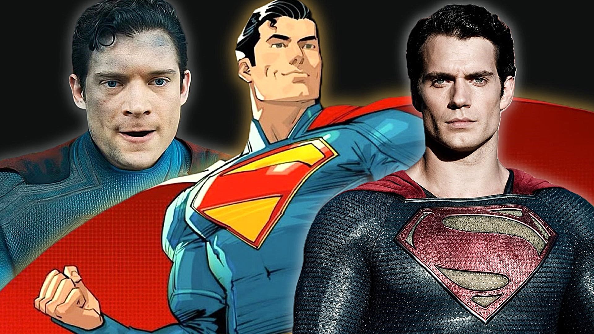 DC reveals a brand-new Superman ahead of his 2026 debut in ...