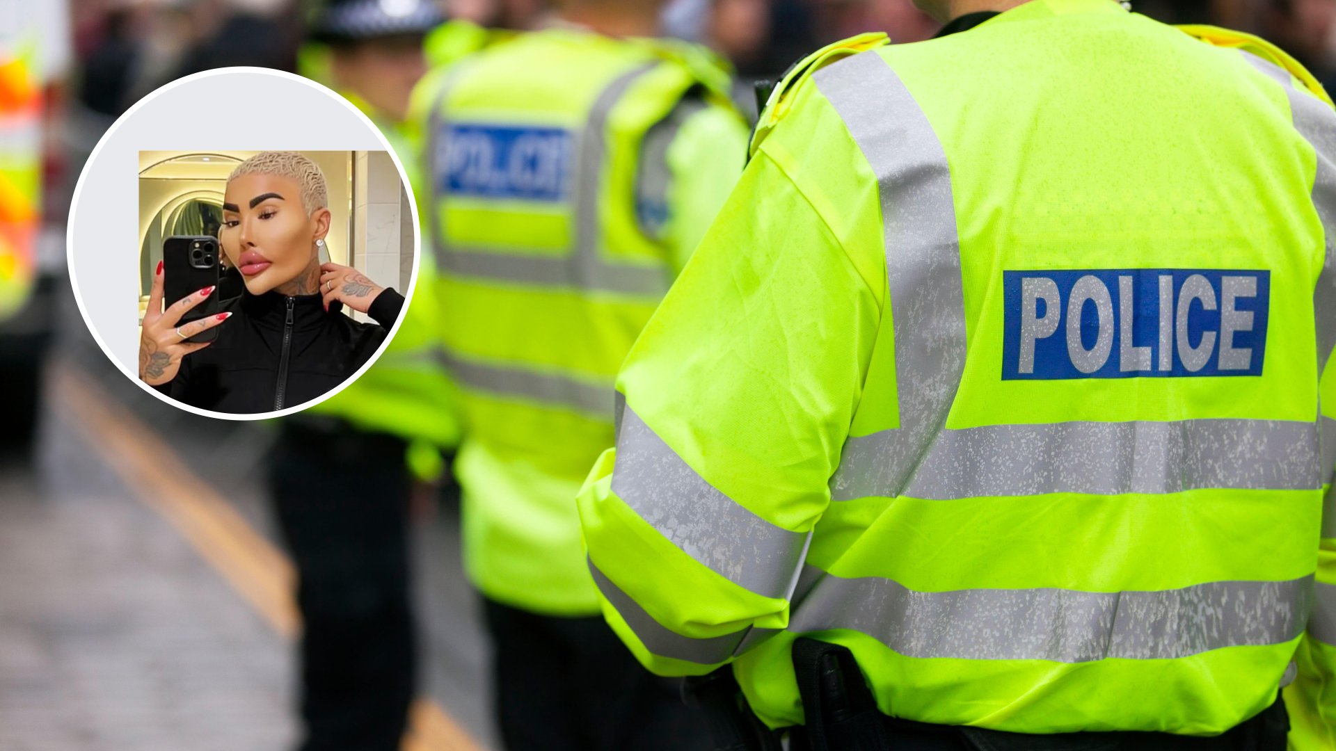Nie żyje Jordan James Parke, znany jako "Król ust". Policja bada ...